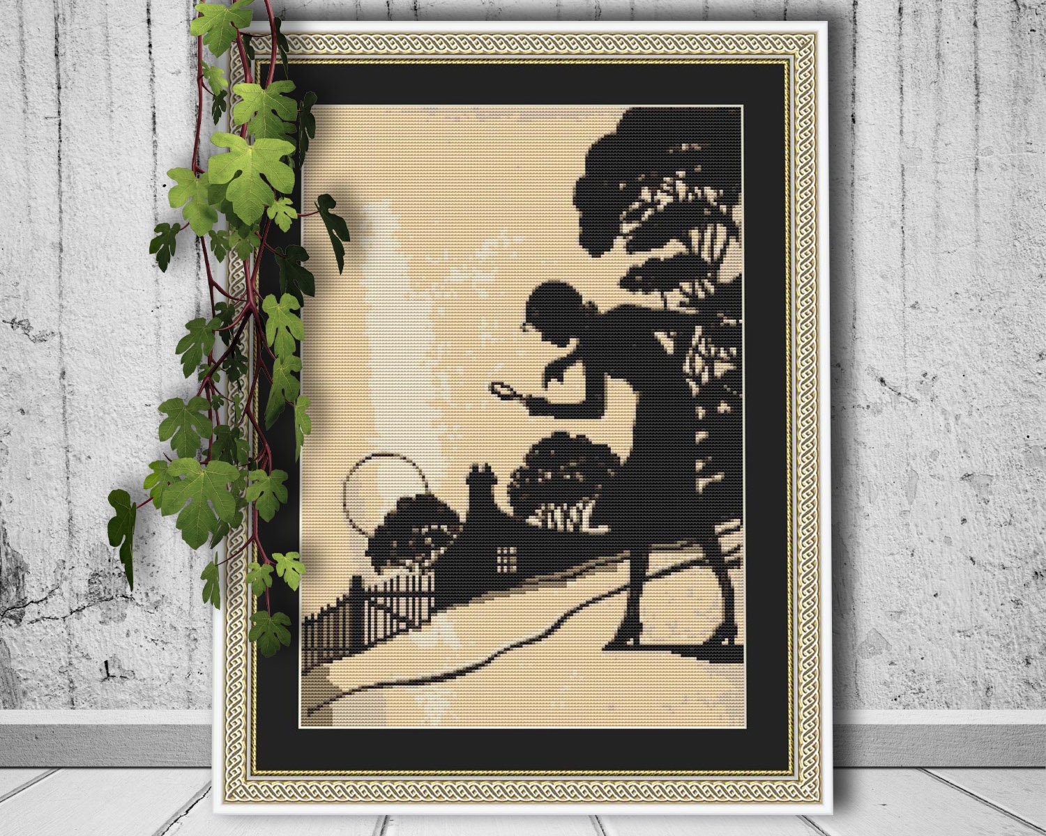 Nancy Drew Cross Stitch Pattern PDF Down Load 081 - Etsy