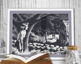 Nancy Drew Cross Stitch Pattern PDF Down Load 435 | Etsy