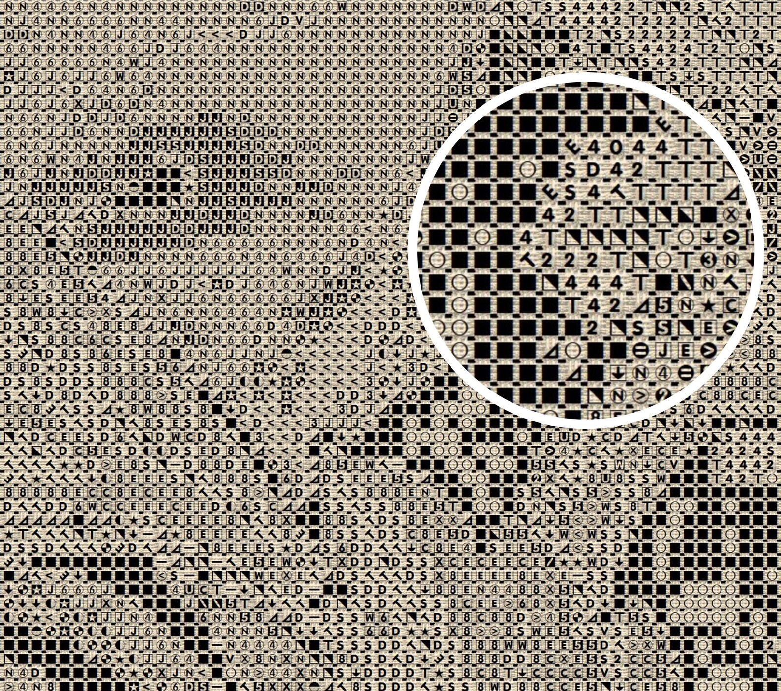 William Morris Acanthus Counted Cross Stitch Pattern PDF Down | Etsy