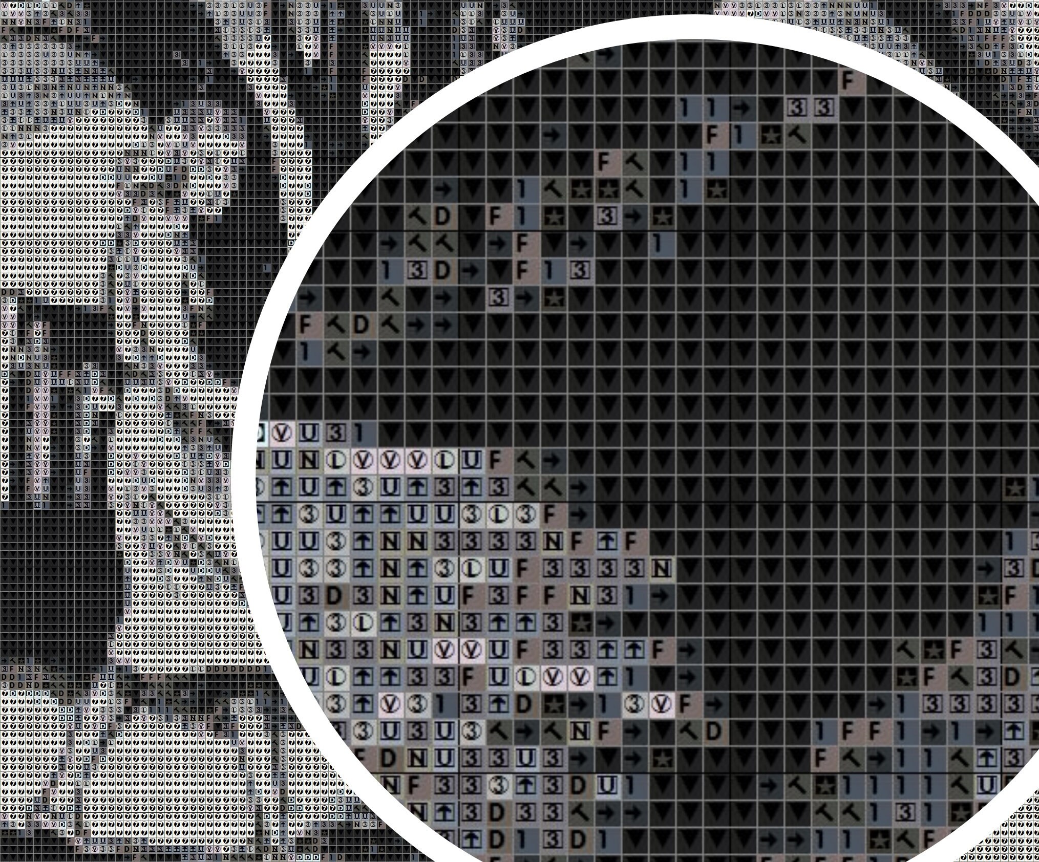 Nancy Drew Cross Stitch Pattern PDF Down Load 335 | Etsy