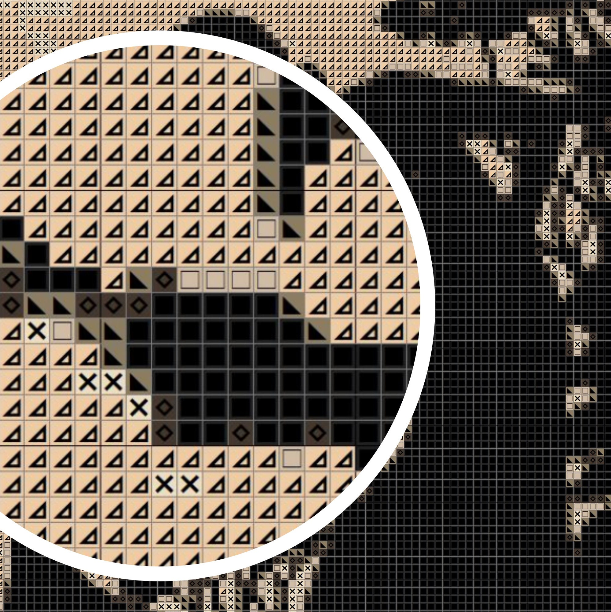 Nancy Drew Cross Stitch Pattern PDF Down Load 081 - Etsy