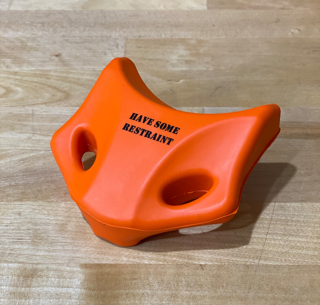 Roller Coaster Restraint Stress Ball - Etsy