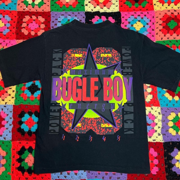 Bugle Boy Shirt - Etsy