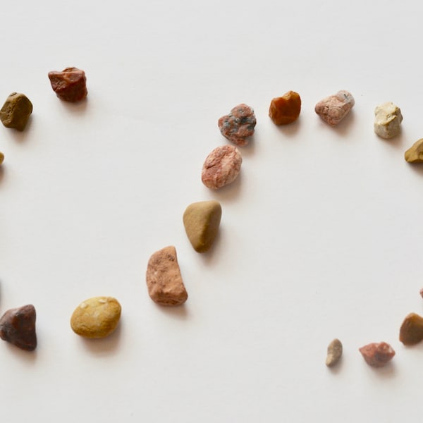 Tiny Pebble - Etsy