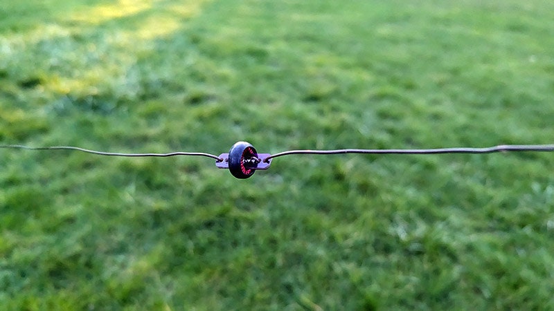 Microlight QRP HF Trap Kit (v3) for Use With End Fed Half Wave Antennas ...