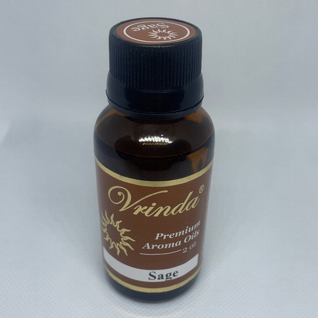 Sage Aroma Oil Oil Diffuser Wiccan Crystals - Etsy.de