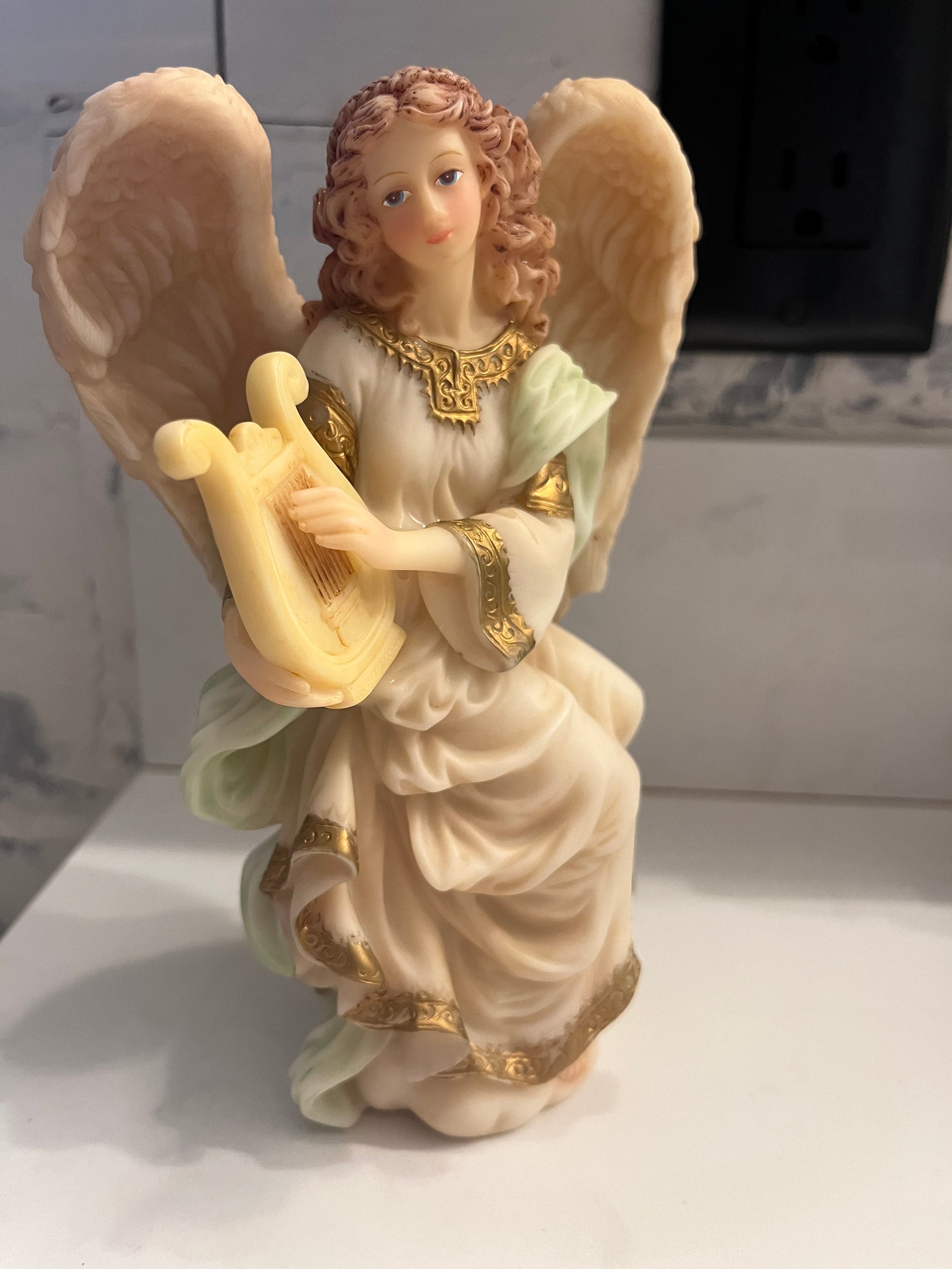Cymbeline Vintage Seraphim Classics Angel - Etsy