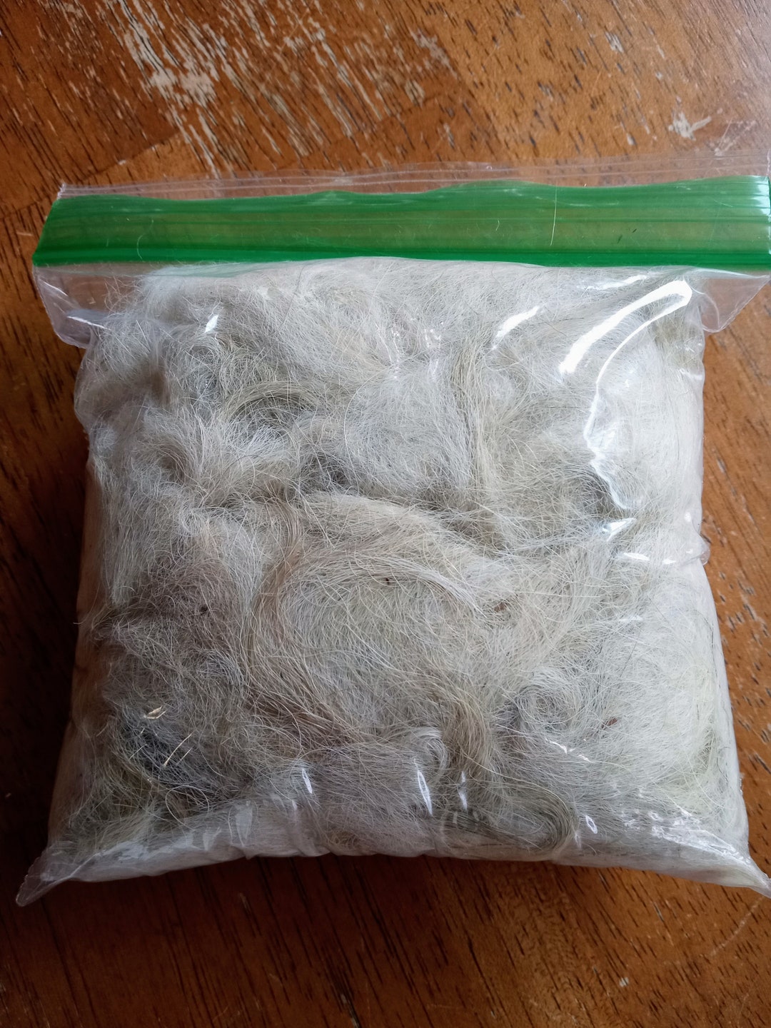 Bird Nesting Ball Refill Raw Alpaca Llama One or Three 1.5oz 3oz Wool ...