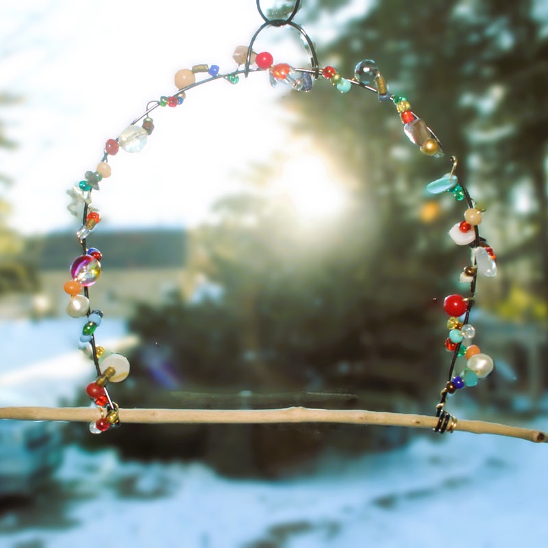 Hummingbird Swings - Etsy