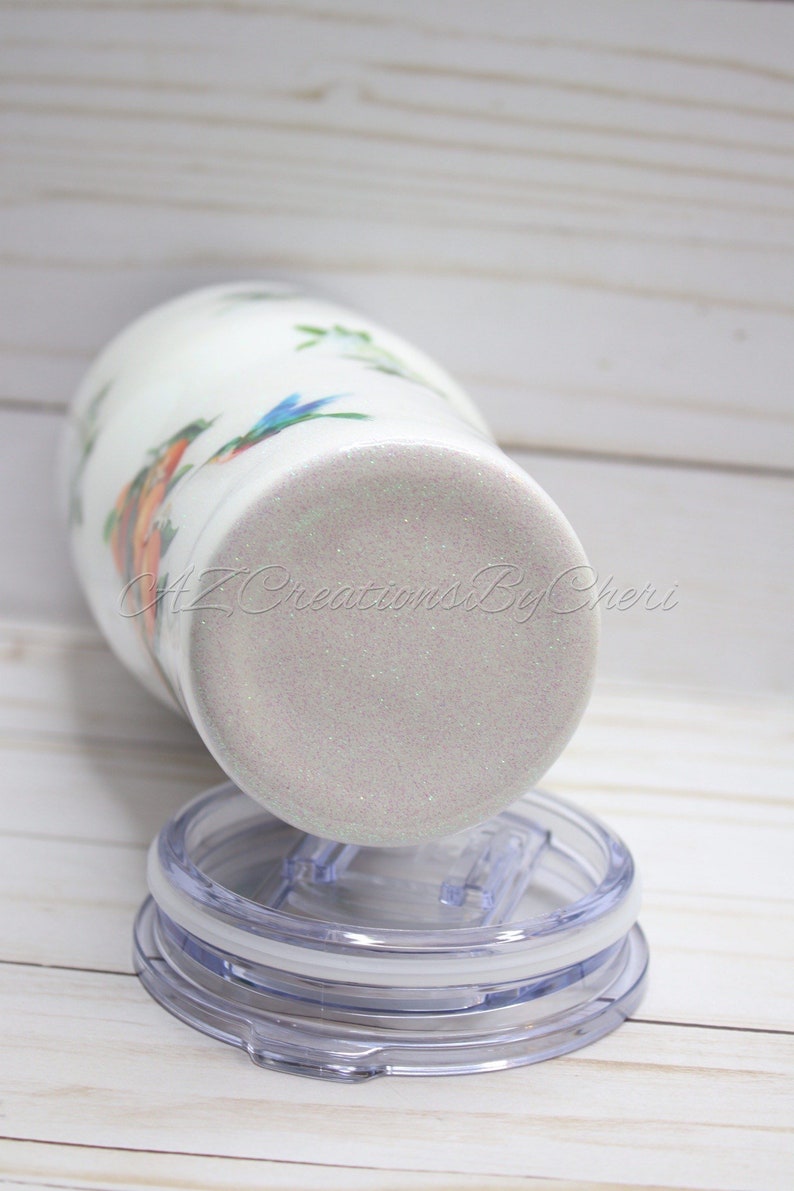 Orange Blossom 30oz Tumbler - Etsy