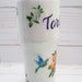 Orange Blossom 30oz Tumbler - Etsy