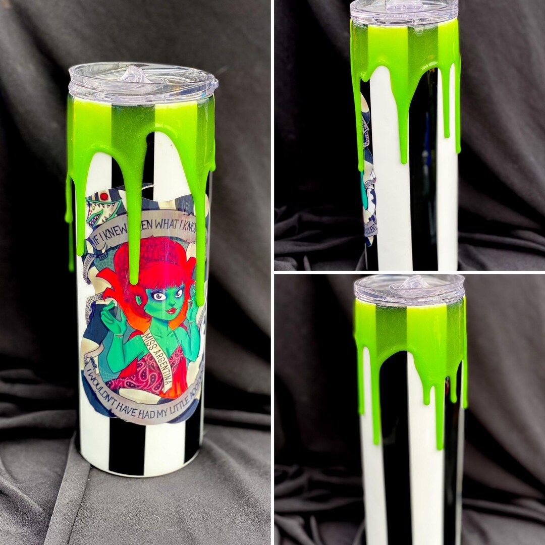 Miss Argentina Themed Drip Cup - Etsy