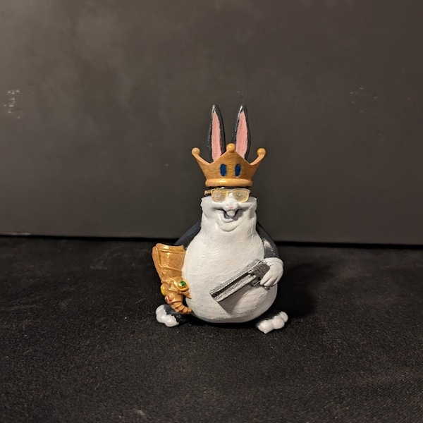 Big Chungus Plush - Etsy