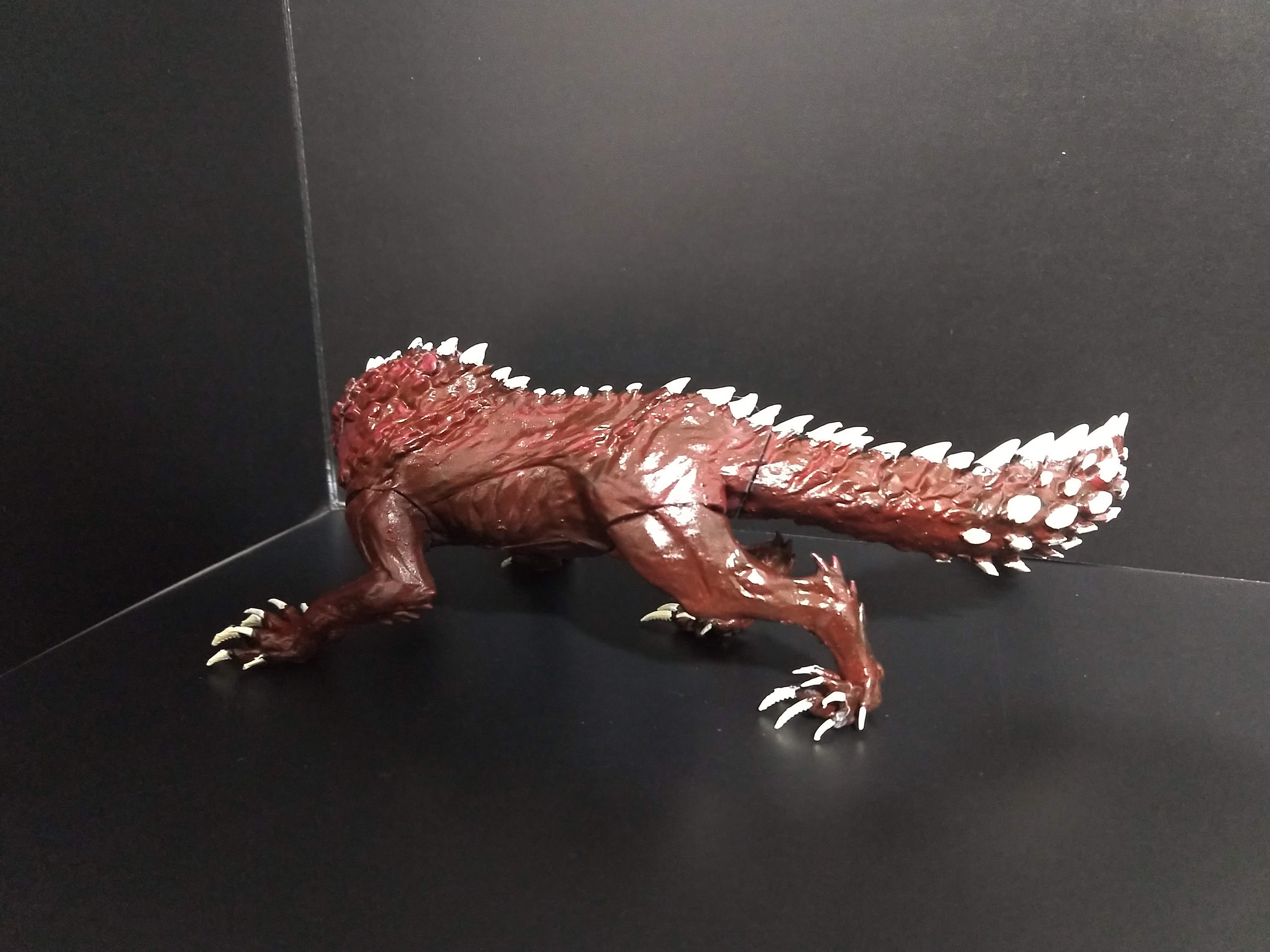 Monster Hunter World Odogaron - Etsy