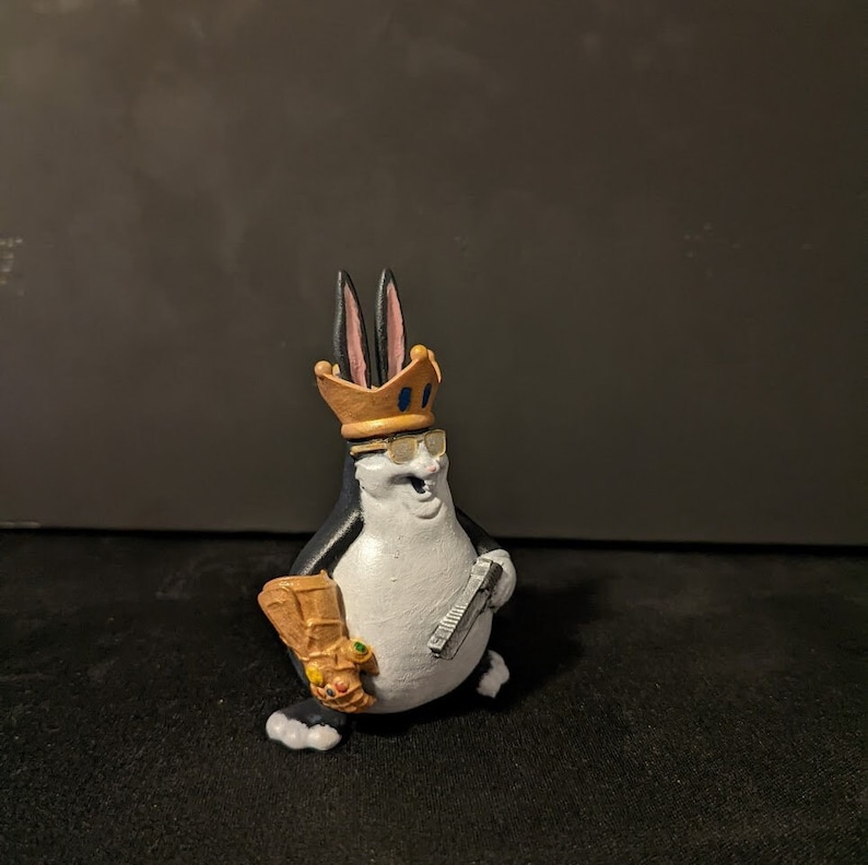 King Chungus - Etsy