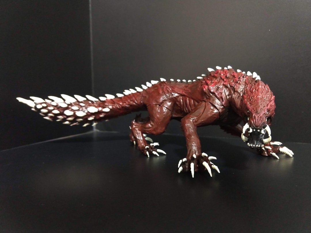 Monster Hunter World Odogaron - Etsy