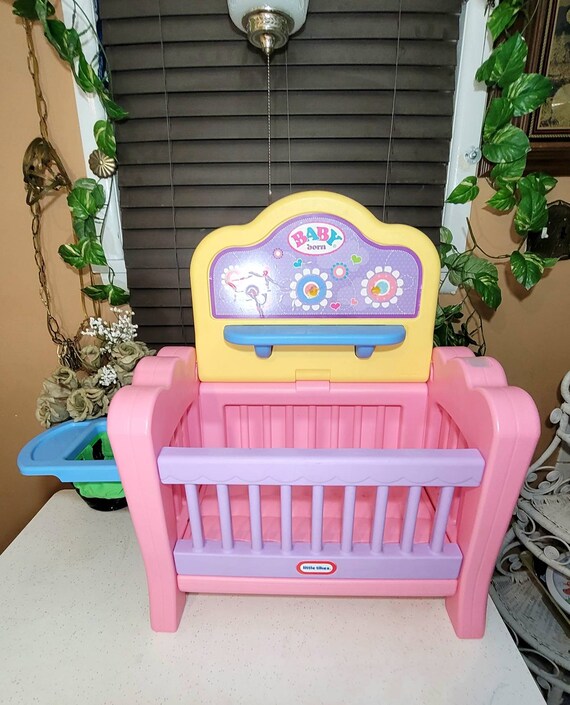 doll high chair little tikes