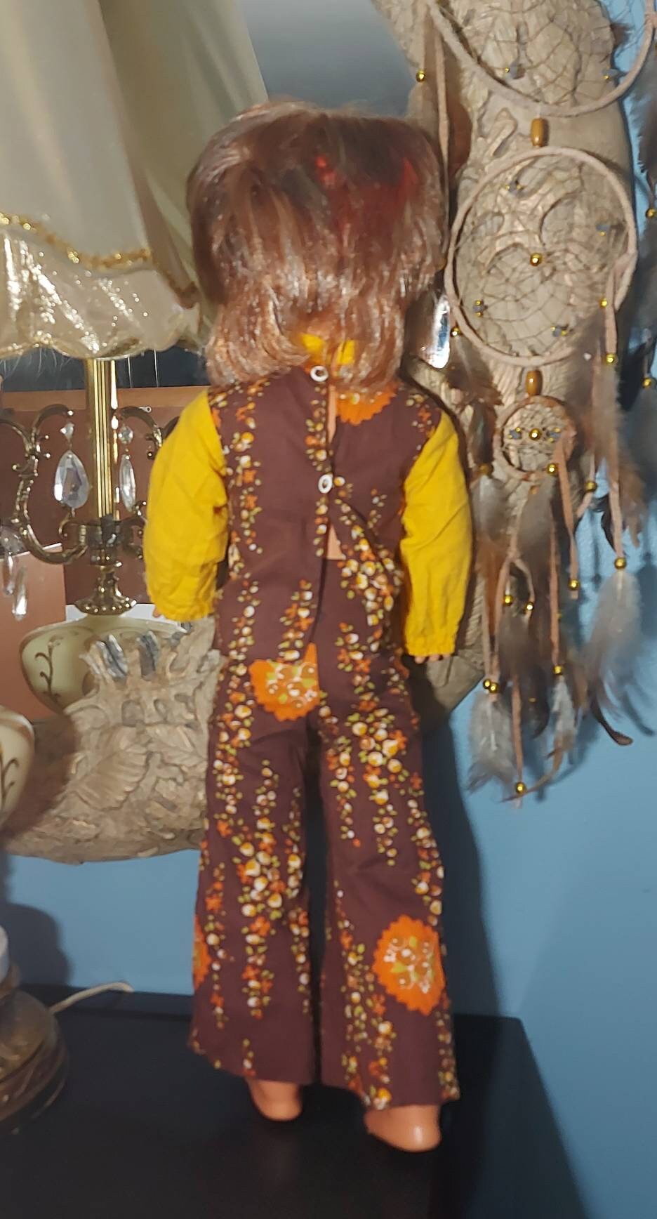 Reliable Doll 24 Vintage Doll Canadian Hippy - Etsy