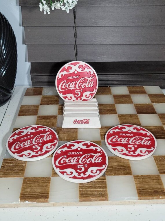 Coca Cola Table Decorations