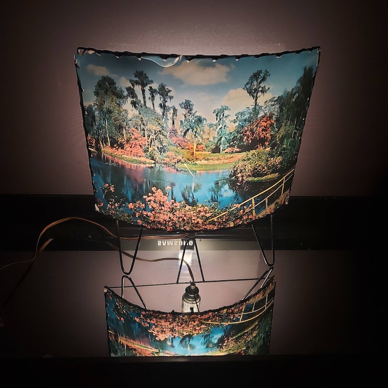 Motion Lamp - Etsy