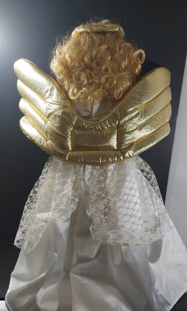 Noma, Little Folks, Telco Creations Inc., Vintage Christmas Angel ...