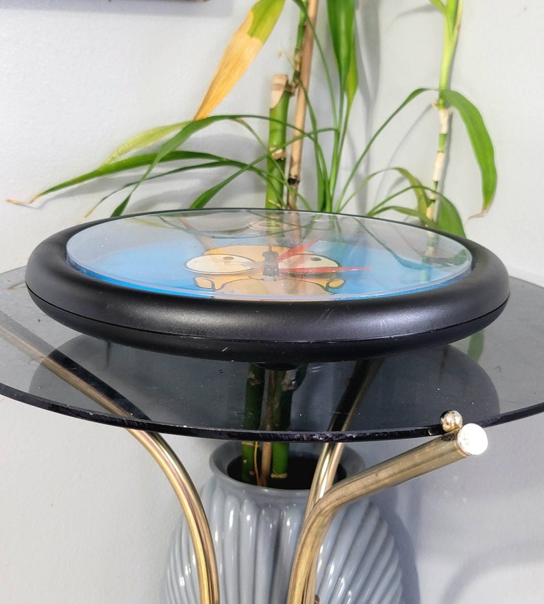 Wall Clock Homer Simpson the Simpsons Cartoon Novelty - Etsy