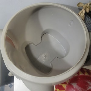 Elephant Toy Box, Vintage 70's, Elephant, Vintage Toy Chest & Lid, Blow ...