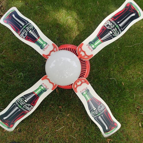 Coca Cola Lighting - Etsy