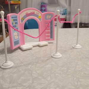 Mattel, Barbie, Post Office, Vintage 90s, Mattel, Vintage 80s, Vintage ...