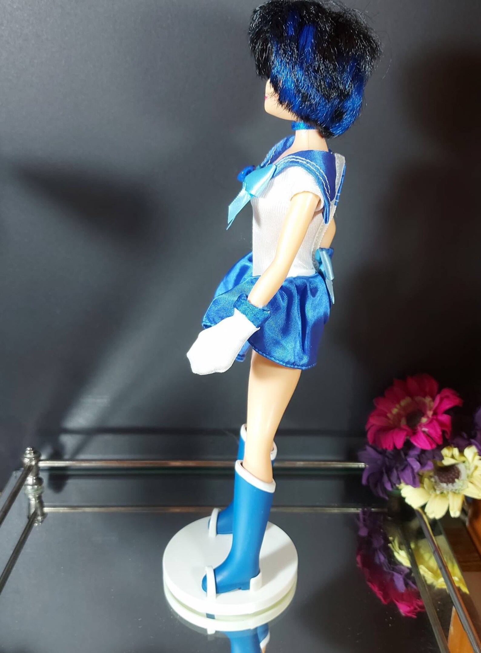 Sailor Mercury, Adventure Dolls, Vintage 90s, Bandai, Sailor Moon ...