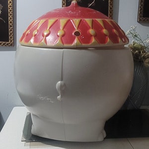 Elephant Toy Box, Vintage 70's, Elephant, Vintage Toy Chest & Lid, Blow ...