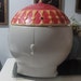 Elephant Toy Box, Vintage 70's, Elephant, Vintage Toy Chest & Lid, Blow ...