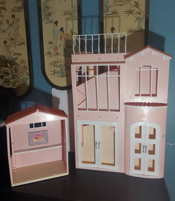 Barbie Dream House 70s