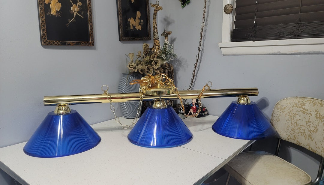 Lighting, Billiard Light Fixture, Acrylic, Billiards Decor, Pool Lights ...