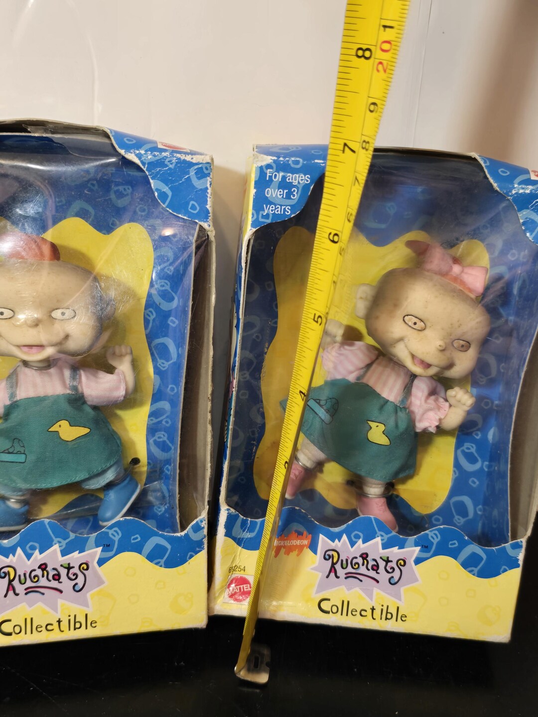 Rugrats, Phil and Lily, Vintage, Collectibles, Toys, Figurines ...