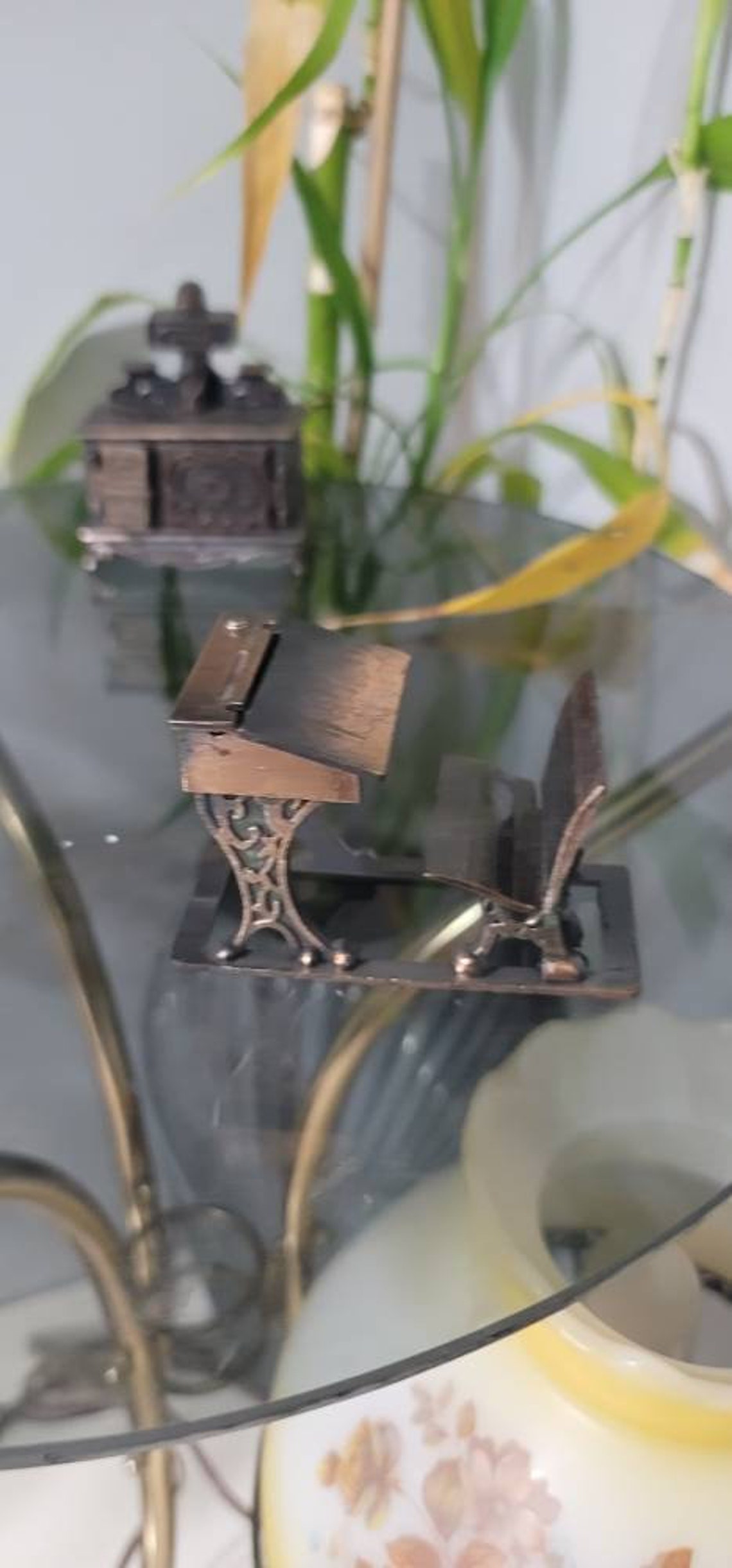 Durham Industries, Vintage Die Cast Metal, Dollhouse Furniture, Armoire ...