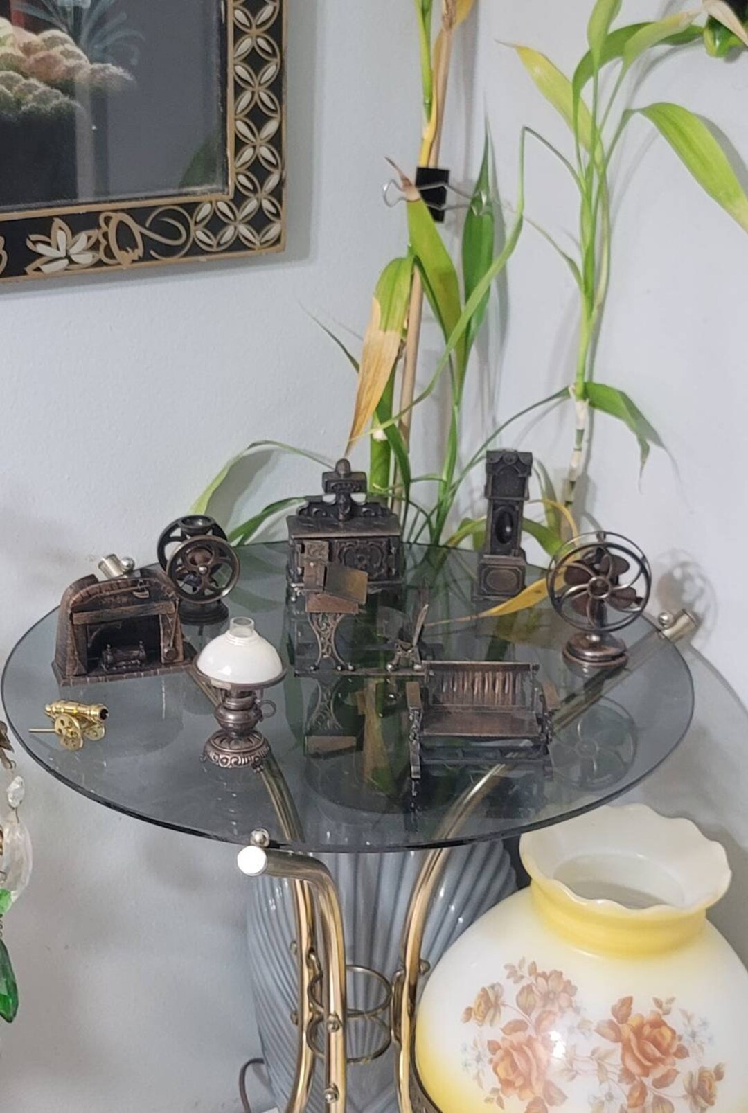 Durham Industries, Vintage Die Cast Metal, Dollhouse Furniture, Armoire ...