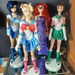 Sailor Mercury, Adventure Dolls, Vintage 90s, Bandai, Sailor Moon ...