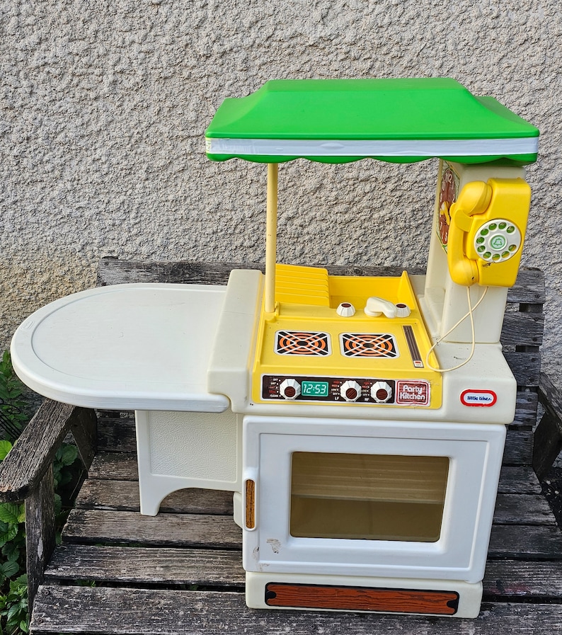 Little Tikes, Life Size, Collectible Toys, Fisher Price Play Kitchen ...