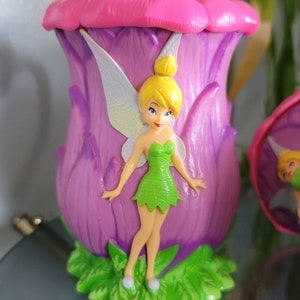 Tinkerbell Mug, Lidded Mug, Vintage, Collectible, Childhood Memories ...