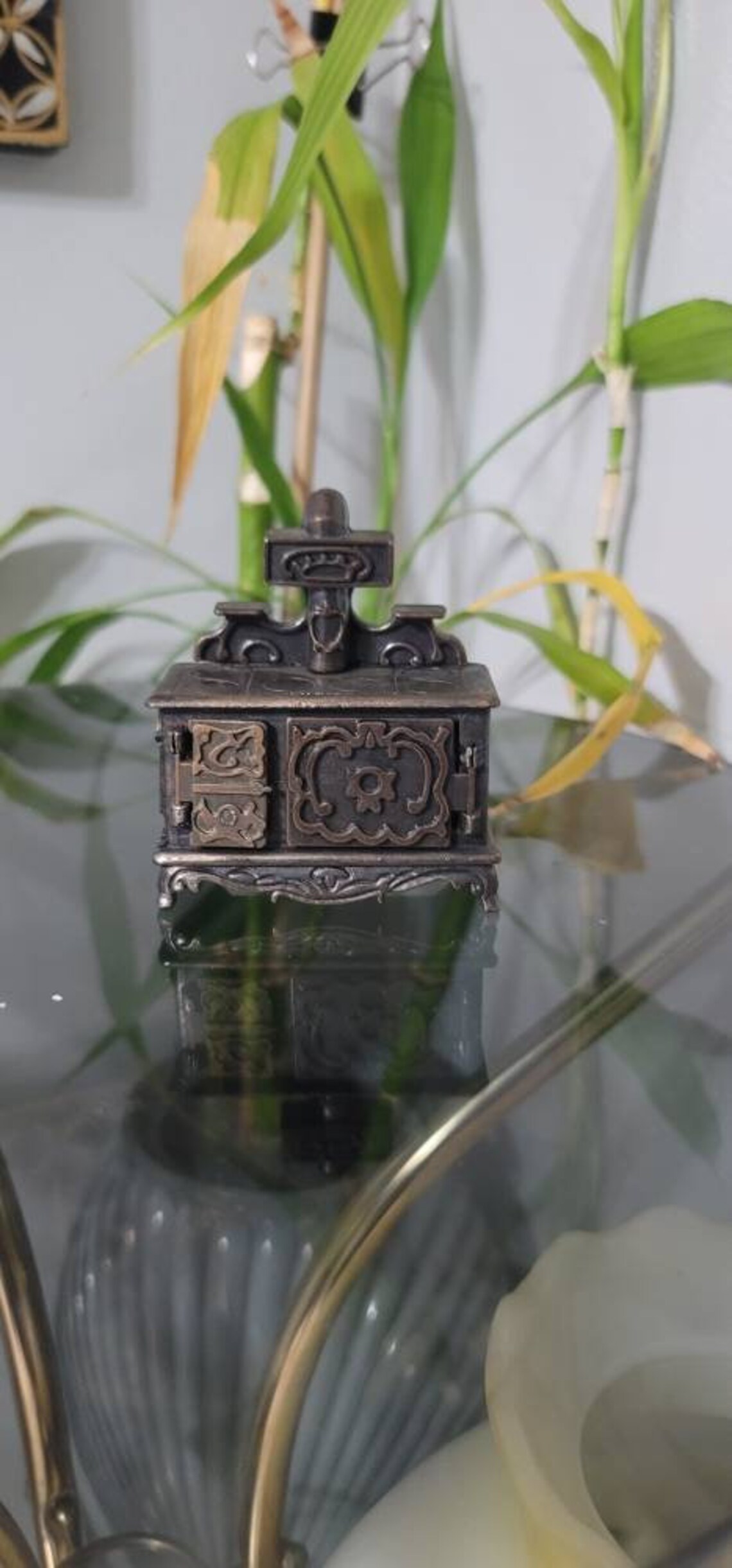Durham Industries, Vintage Die Cast Metal, Dollhouse Furniture, Armoire ...