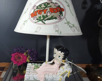 Betty Boop Lamp | Etsy