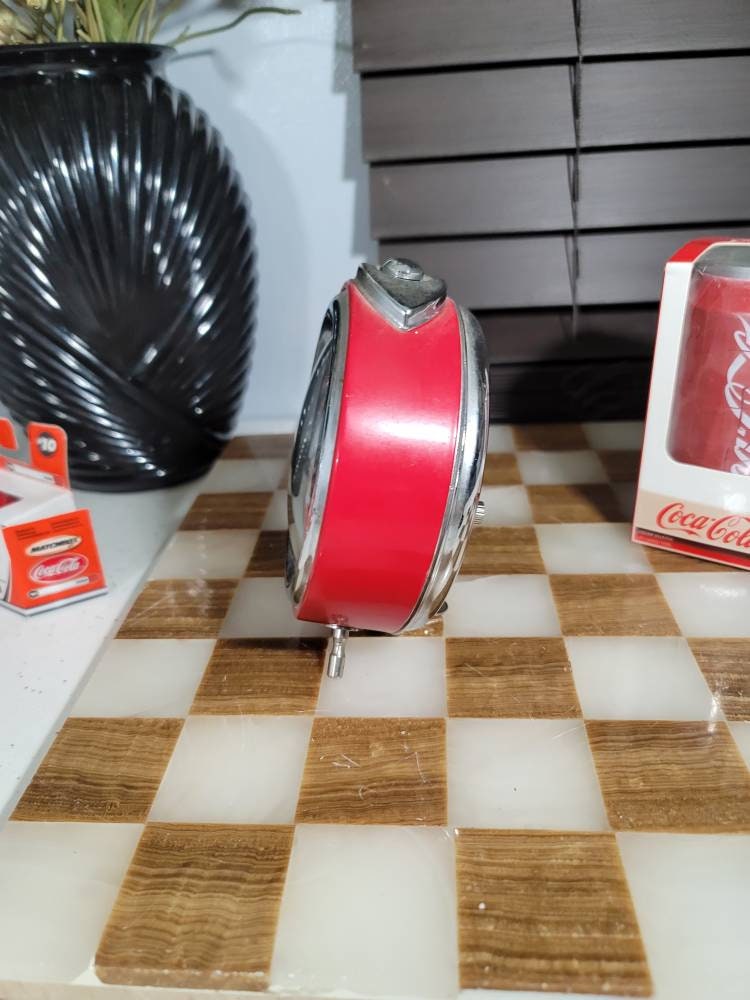 Coca-cola Collectibles Alarm Clock Puzzle Vintage Coca Cola | Etsy