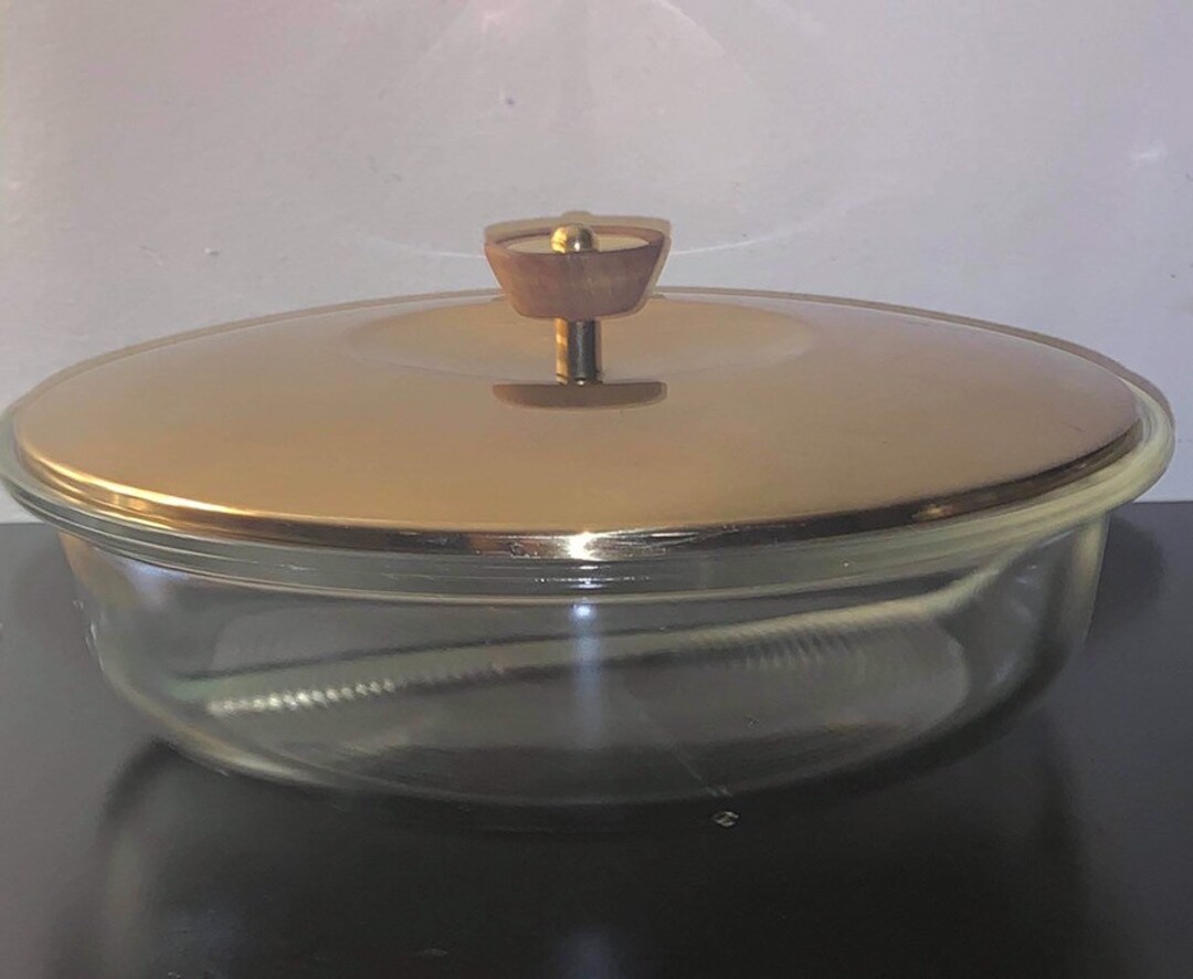 Vintage PYREX 595, Pyrex Divided Dish, Ovenware, Collectible Pyrex ...