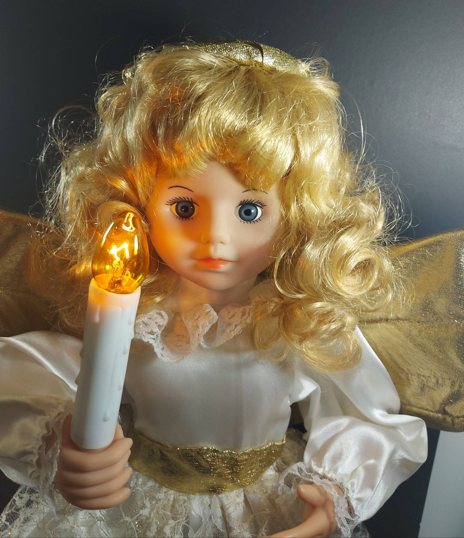 Noma, Little Folks, Telco Creations Inc., Vintage Christmas Angel ...