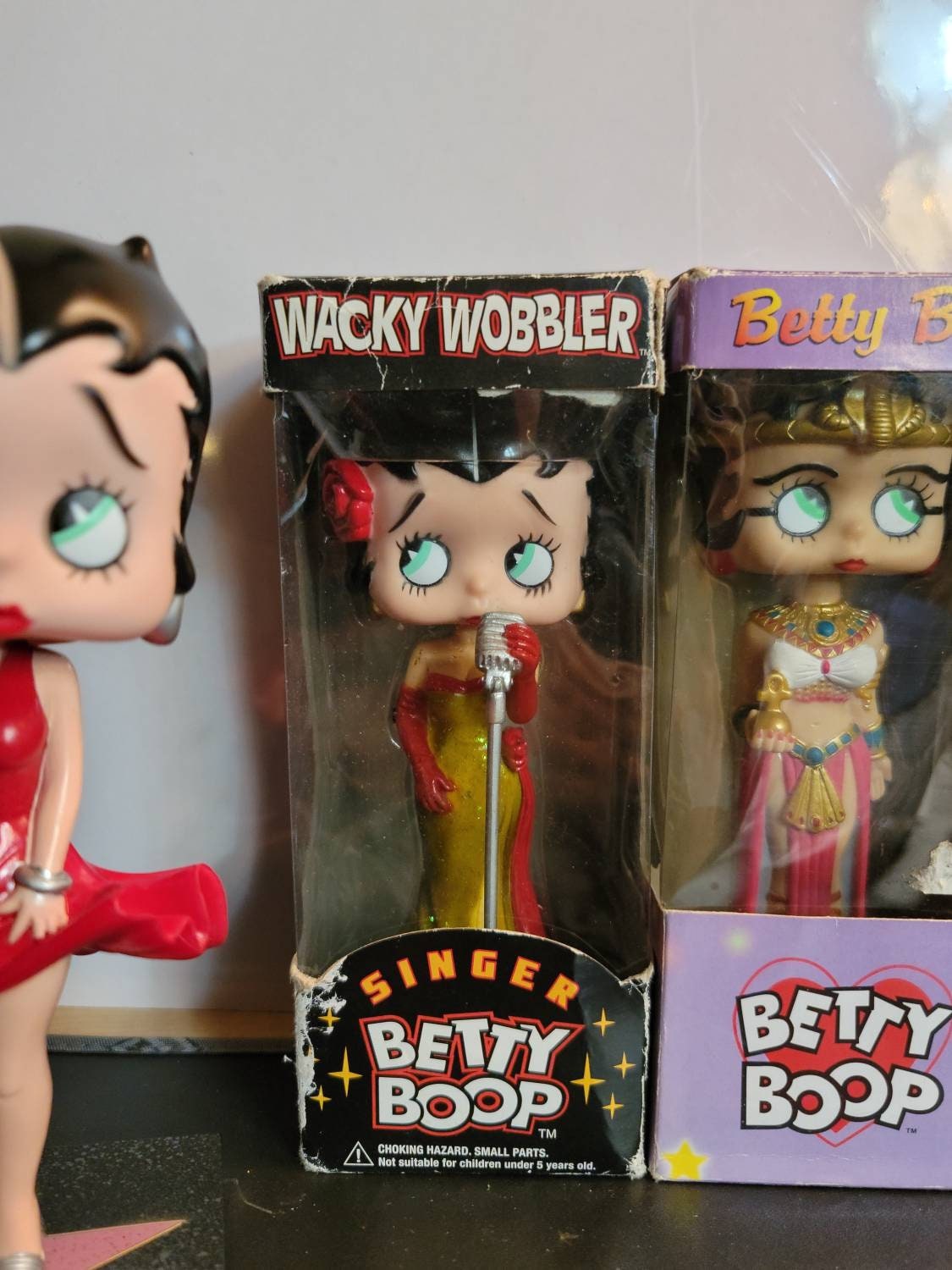 贅沢屋の Cruisin' BETTY BOOP Wacky Wobbler by FUNKO 贅沢屋の Cruisin' BETTY BOOP Wacky Wobbler by FUNKO