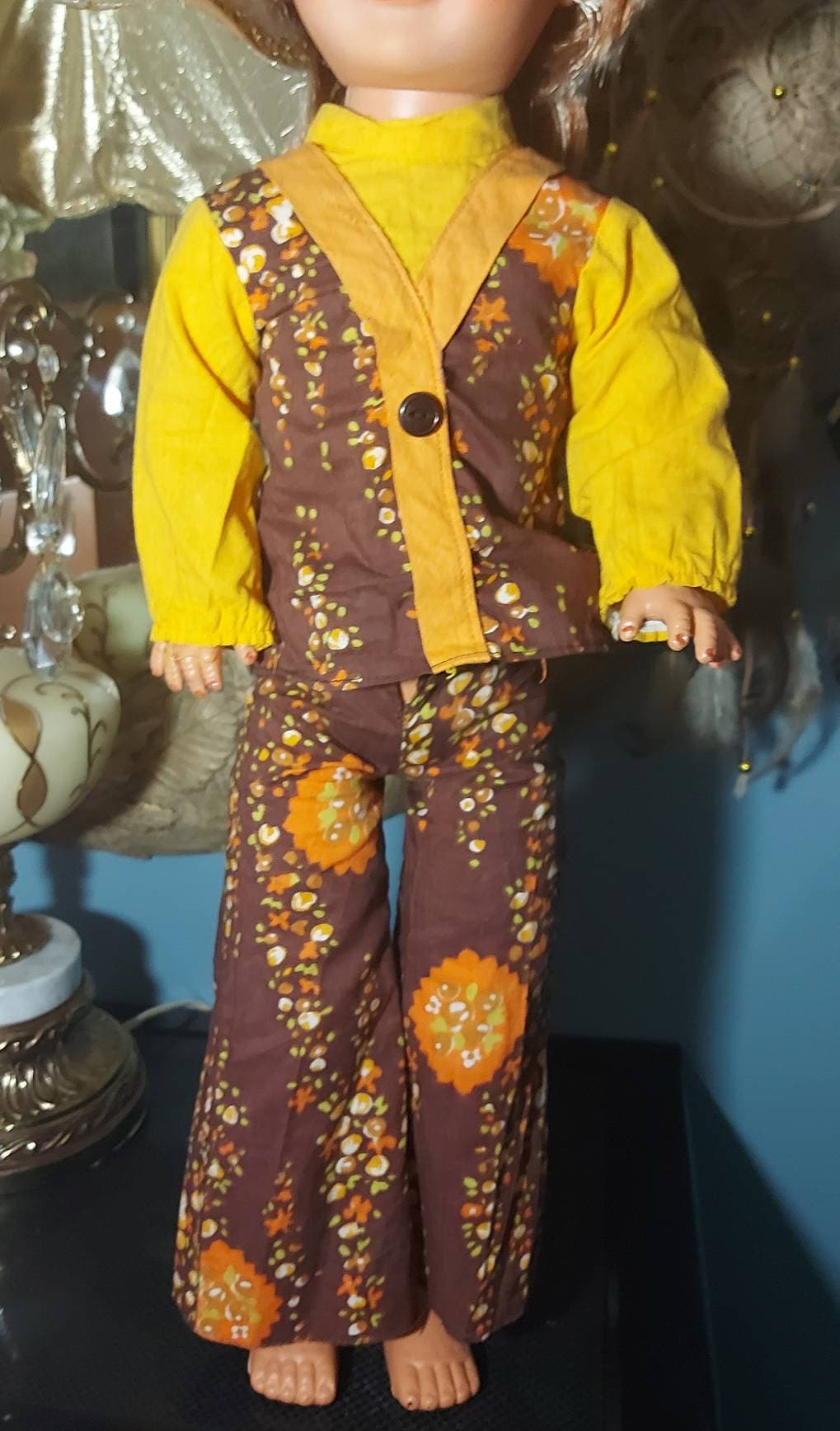 Reliable Doll 24 Vintage Doll Canadian Hippy - Etsy