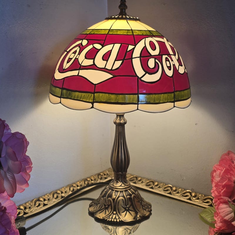 Coca Cola Lighting - Etsy