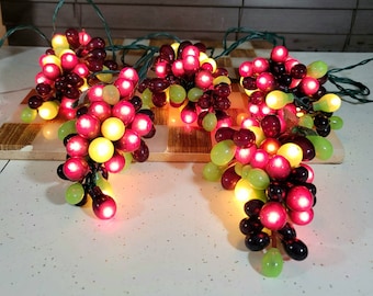 Grape Lights - Etsy