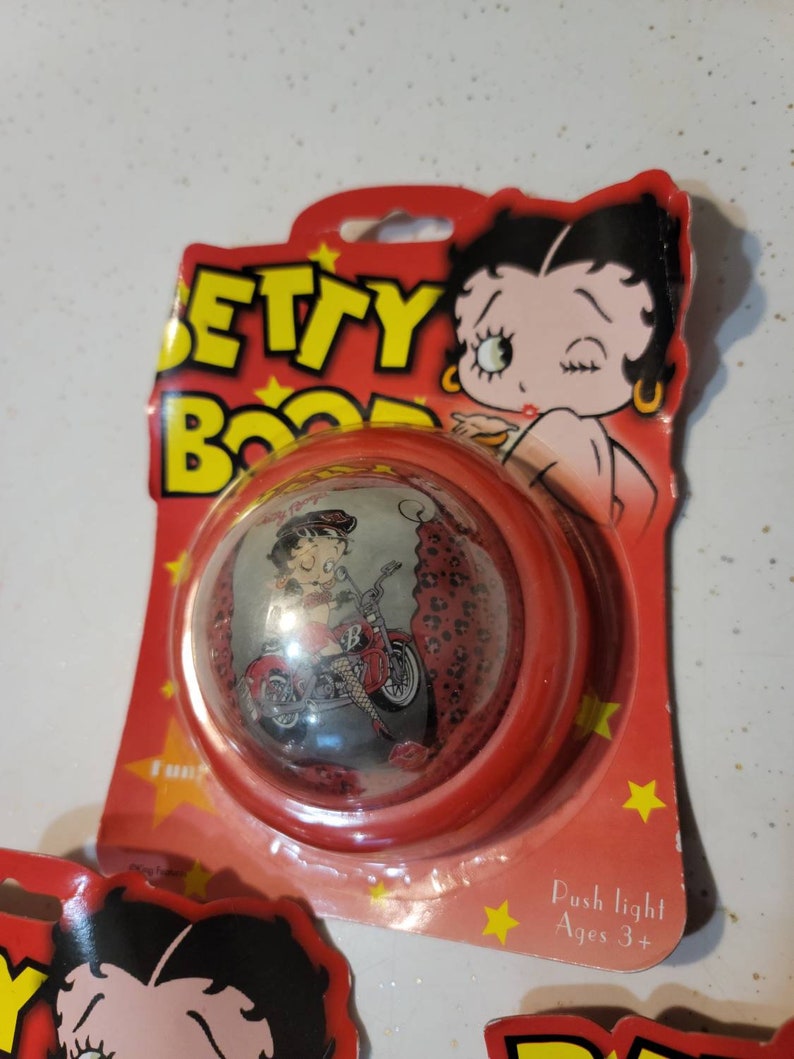 Betty Boop Assorted Collectibles Vintage Sold Separately - Etsy